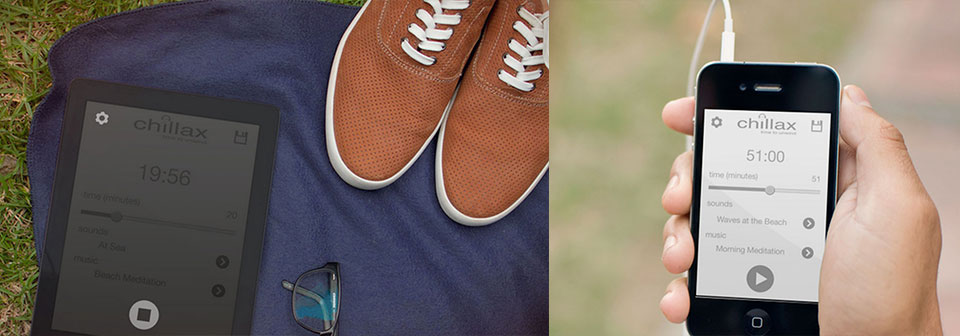 Chillax | Relaxation, Meditation and Healing Therapy App | Wimbledon ...