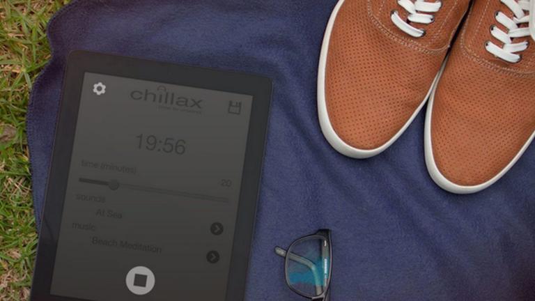 Chillax | Relaxation, Meditation and Healing Therapy App