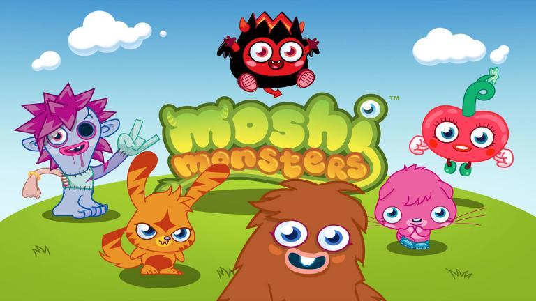 Moshi Monsters | Wimbledon Sound